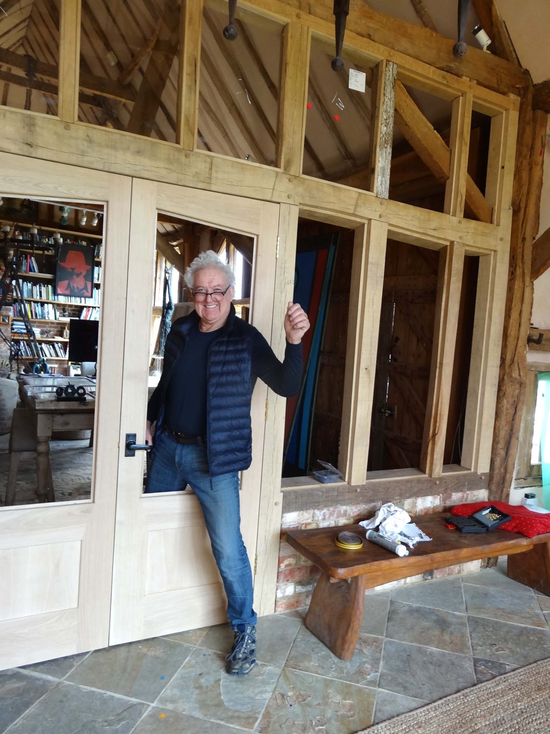 Neil Lawson Baker, sculptor and artist - biography